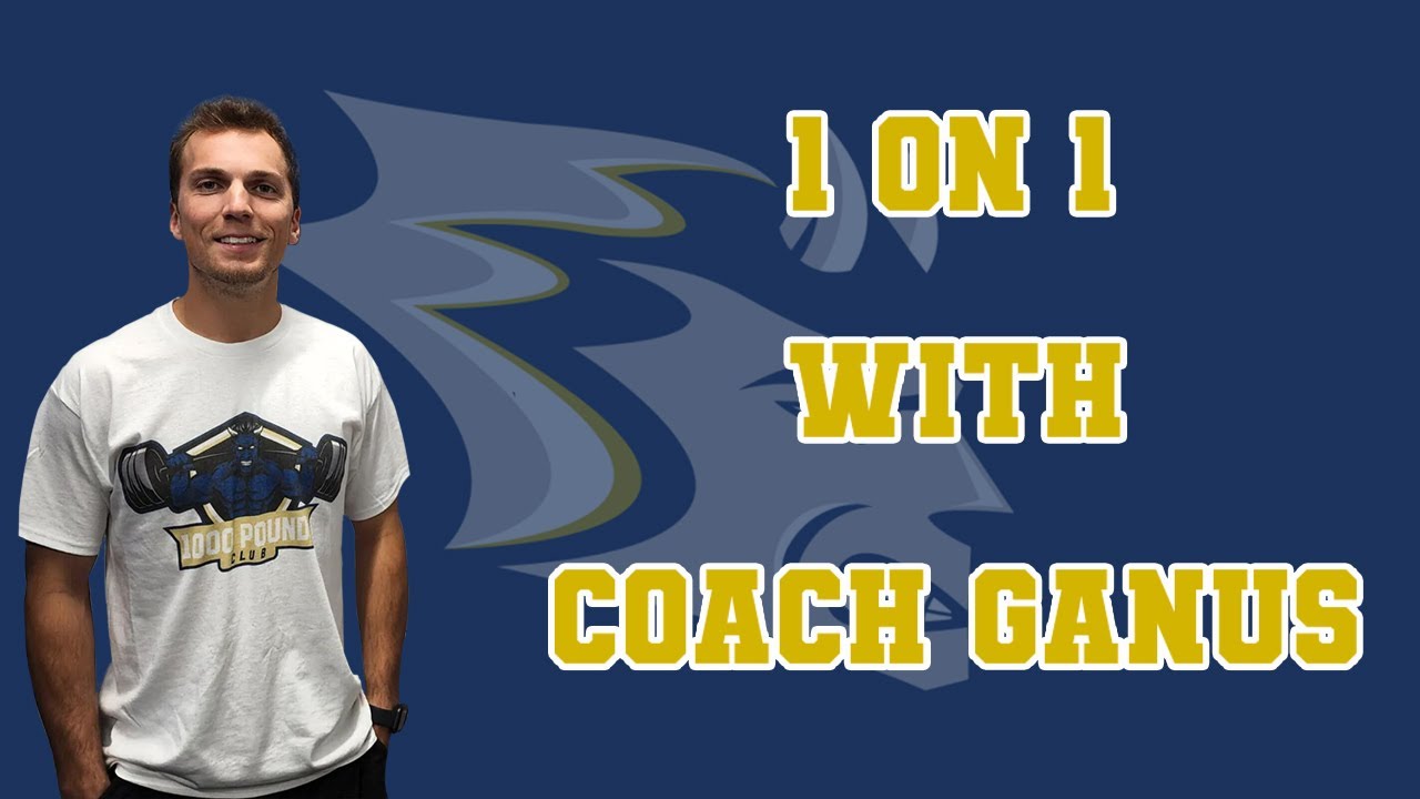 1 on 1 with Coach Ganus - YouTube