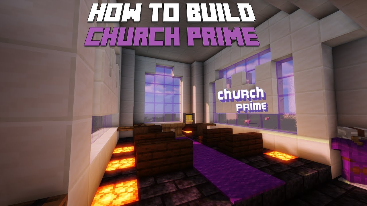 DreamSMP Church Prime Tutorial(shaders) - YouTube