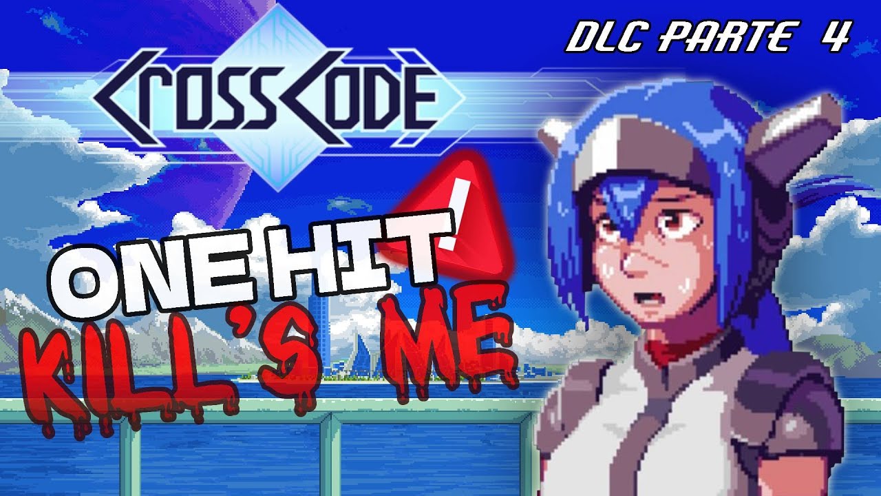 [ CROSSCODE ] ITS DUNGEON RACING TIME!!! { Parte 26 } (DLC) - YouTube