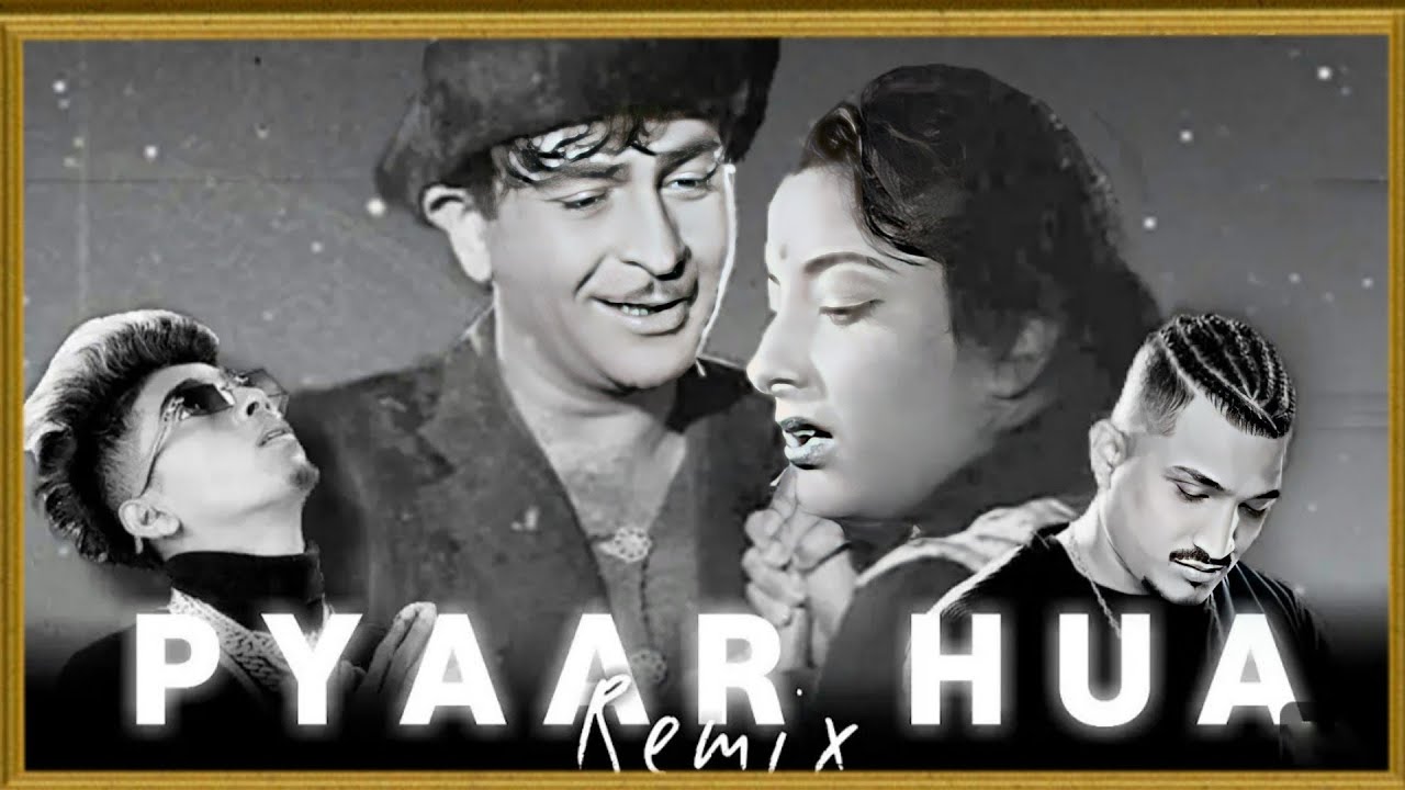 Pyar Hua Ikrar Hua Ft. DIVINE X MC STΔN (Music Video) | Remix Rap Song ...