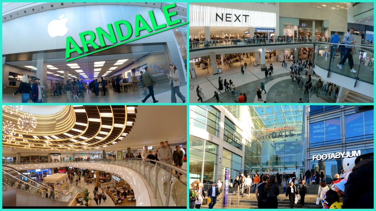 A Tour in ARNDALE - YouTube