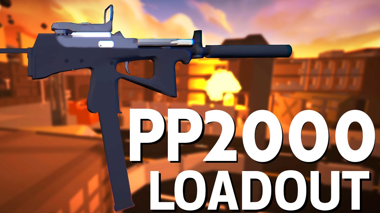 BEST PP2000 Loadout | BattleBit Remastered - YouTube
