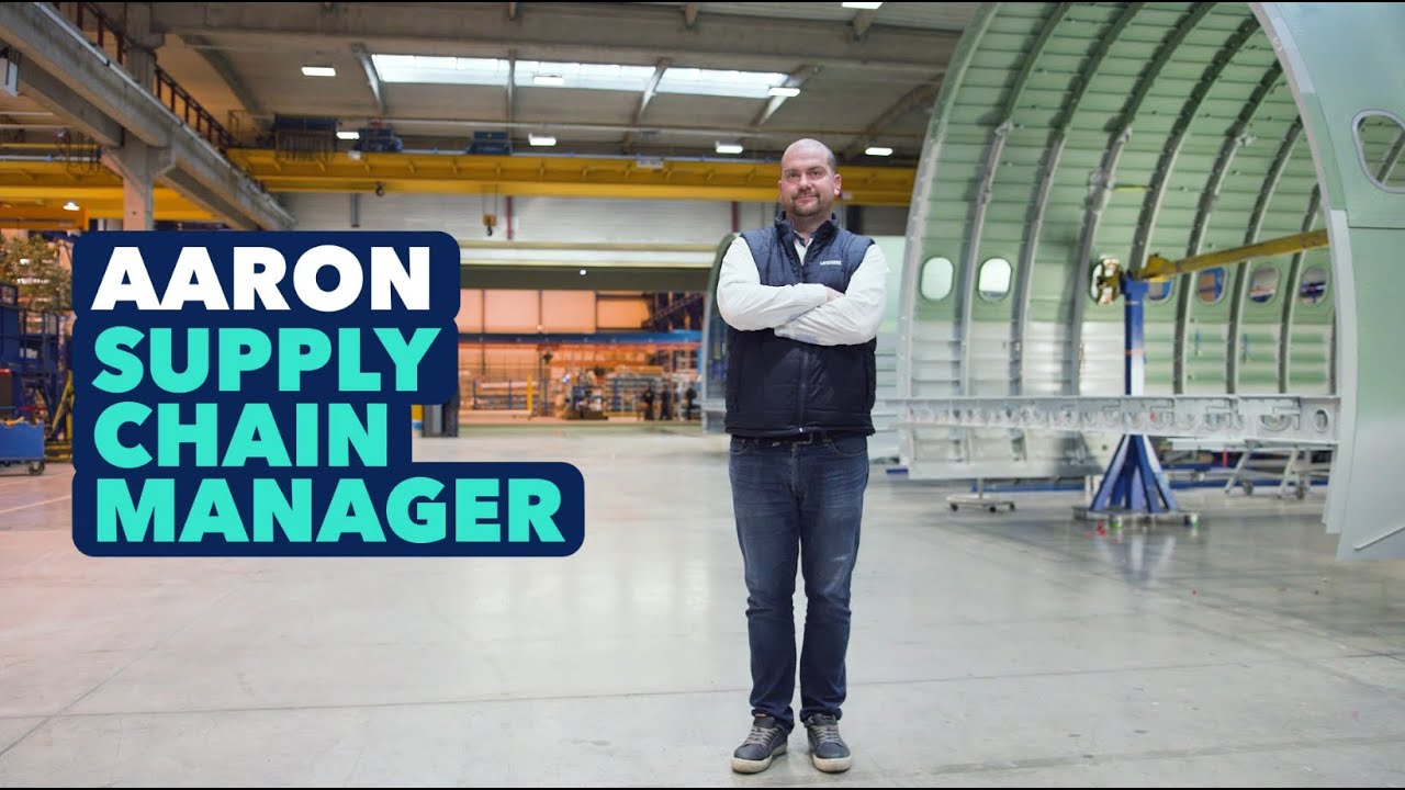 We are Latecoere [#4] avec Aaron (Responsable Supply Chain) - YouTube