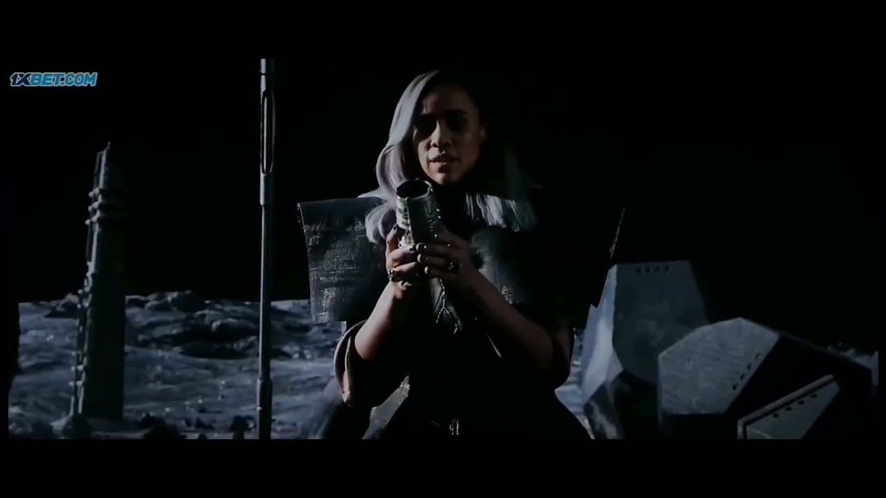 The Marvels Dar-Benn finds the bangle - YouTube