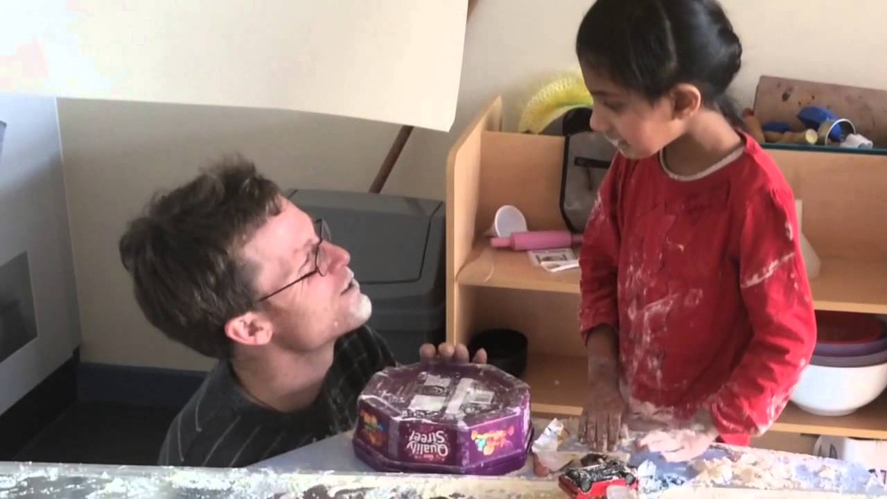 How to take a baseline - Intensive Interaction Recording - YouTube