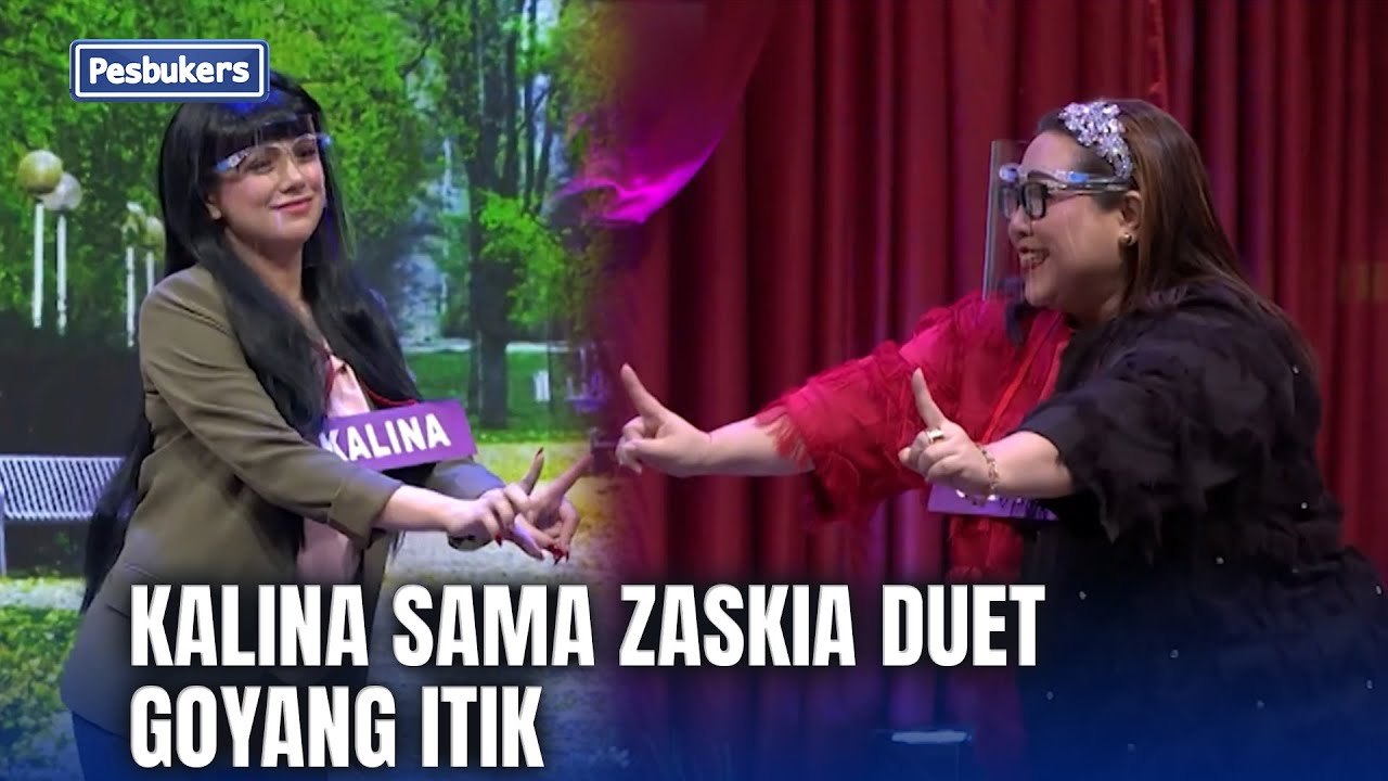 Vicky Sang Penakhluk Wanita | Pesbukers TV - YouTube