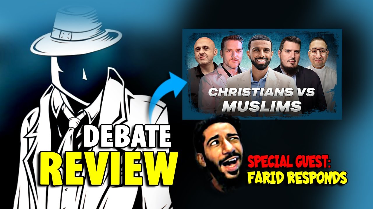🔴 LIVE REVIEW: Religion Debate: Islam vs Christianity - Sam & Jay 🆚 ...
