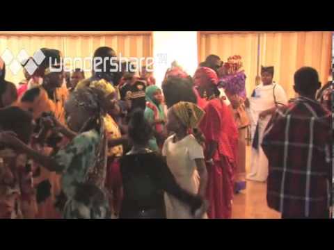 AMINA & KING KADIR WEDDING IN PITTSBURGH 3 01 Title 1 - YouTube