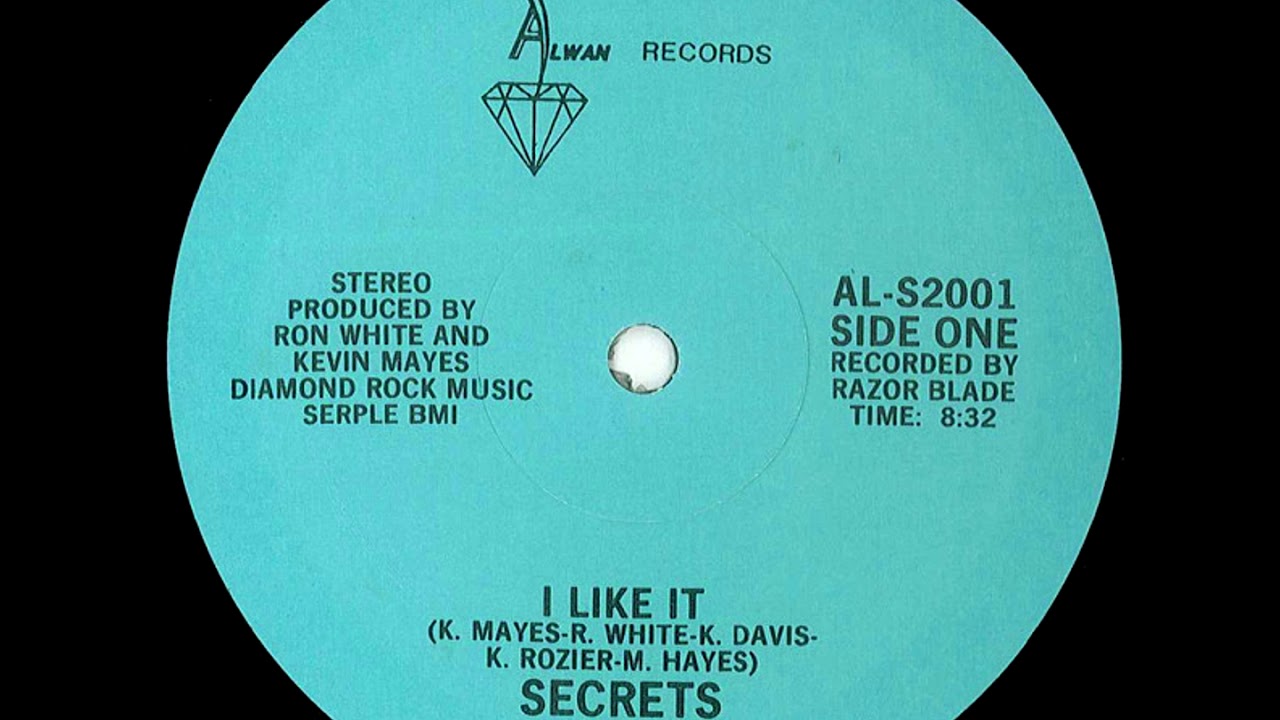 Secrets - I Like It (1985) - YouTube