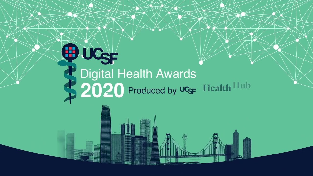 UCSF Digital Health Awards 2020 - YouTube