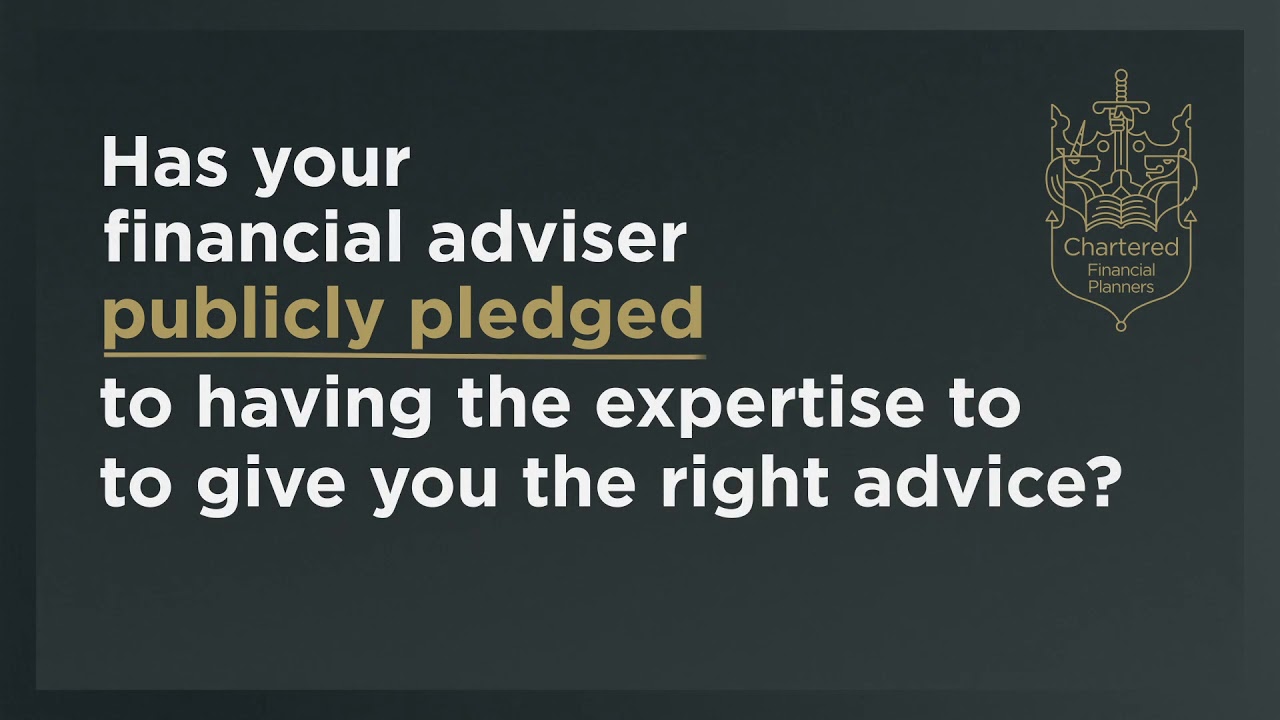 Does your adviser put your interests first? - YouTube