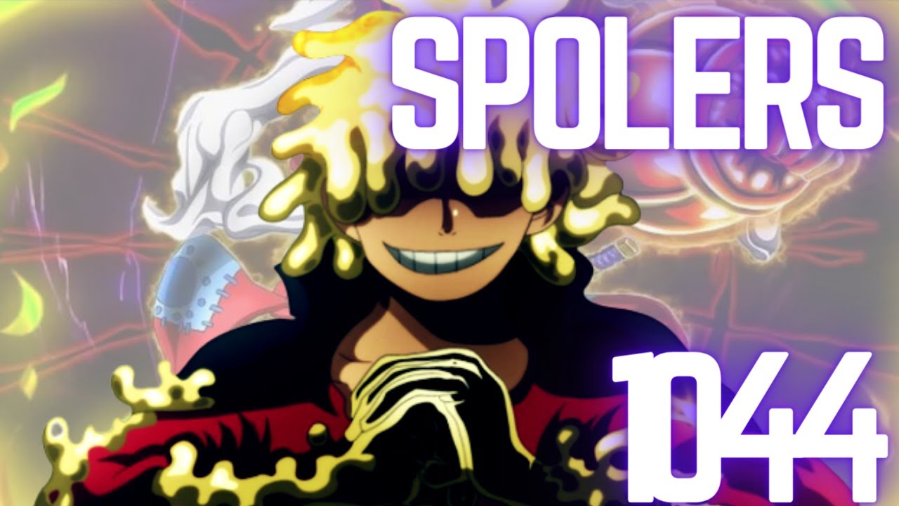 ONE PIECE 1044 SPOILERS ET RESUME COMPLET CHAPITRE 1044 EN FRANCAIS ...
