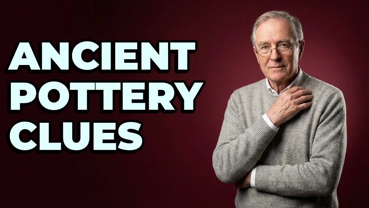 How Do We Infer The Use Of Archaeological Pottery? - YouTube