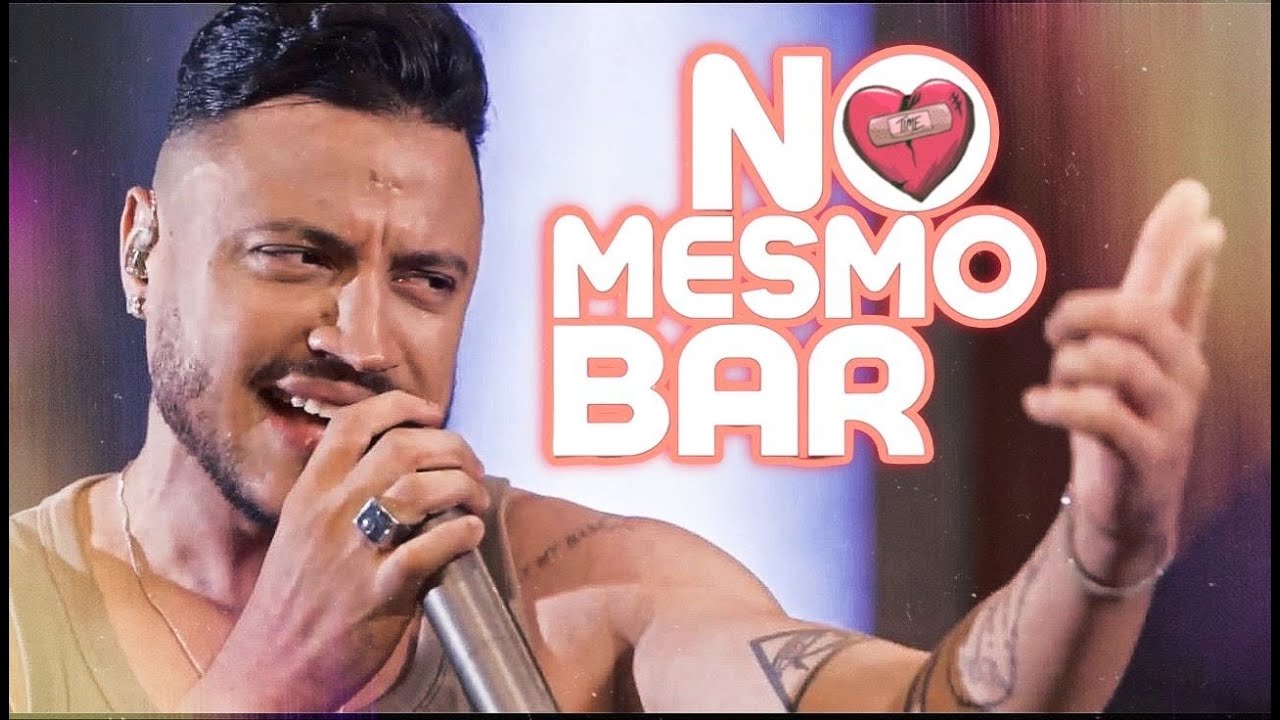 No mesmo bar - Kayo lima ( video oficial ) - YouTube Music