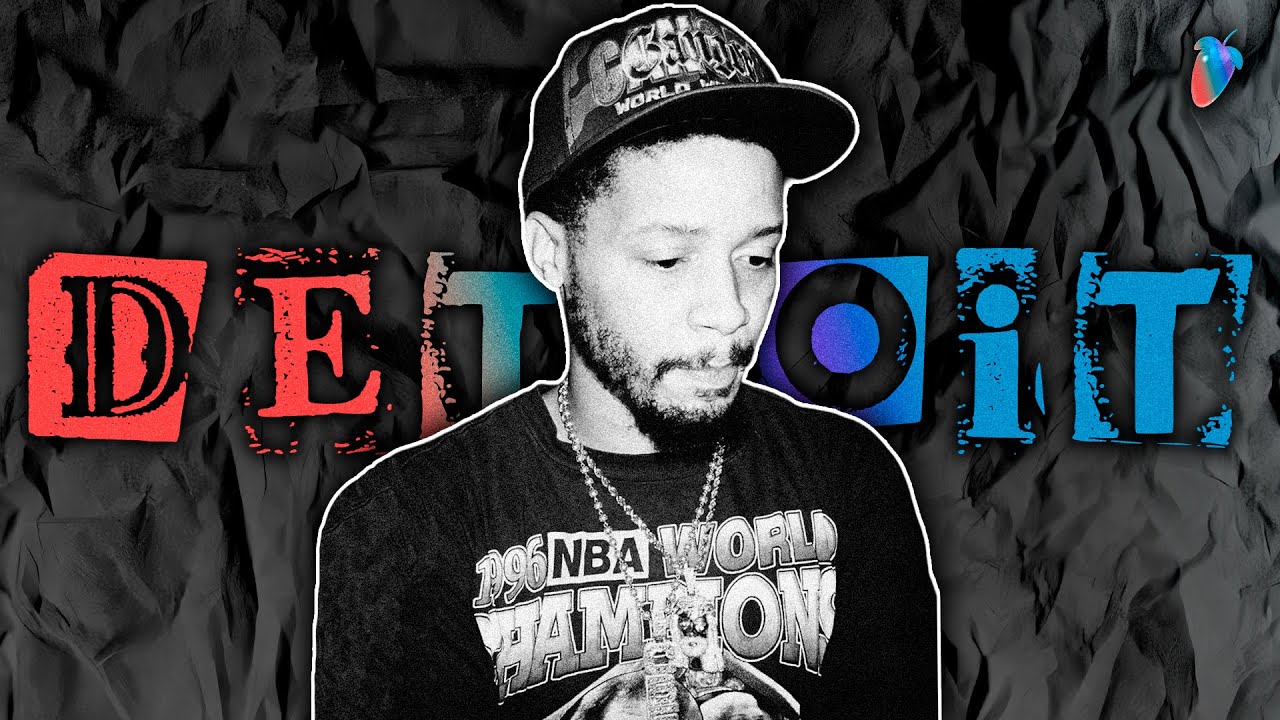 How to make DETROIT type beat - YouTube