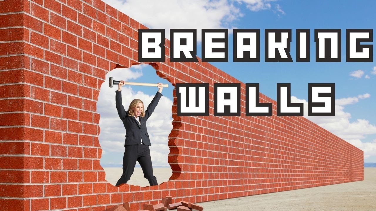 Breaking Walls | Terry Wong - YouTube