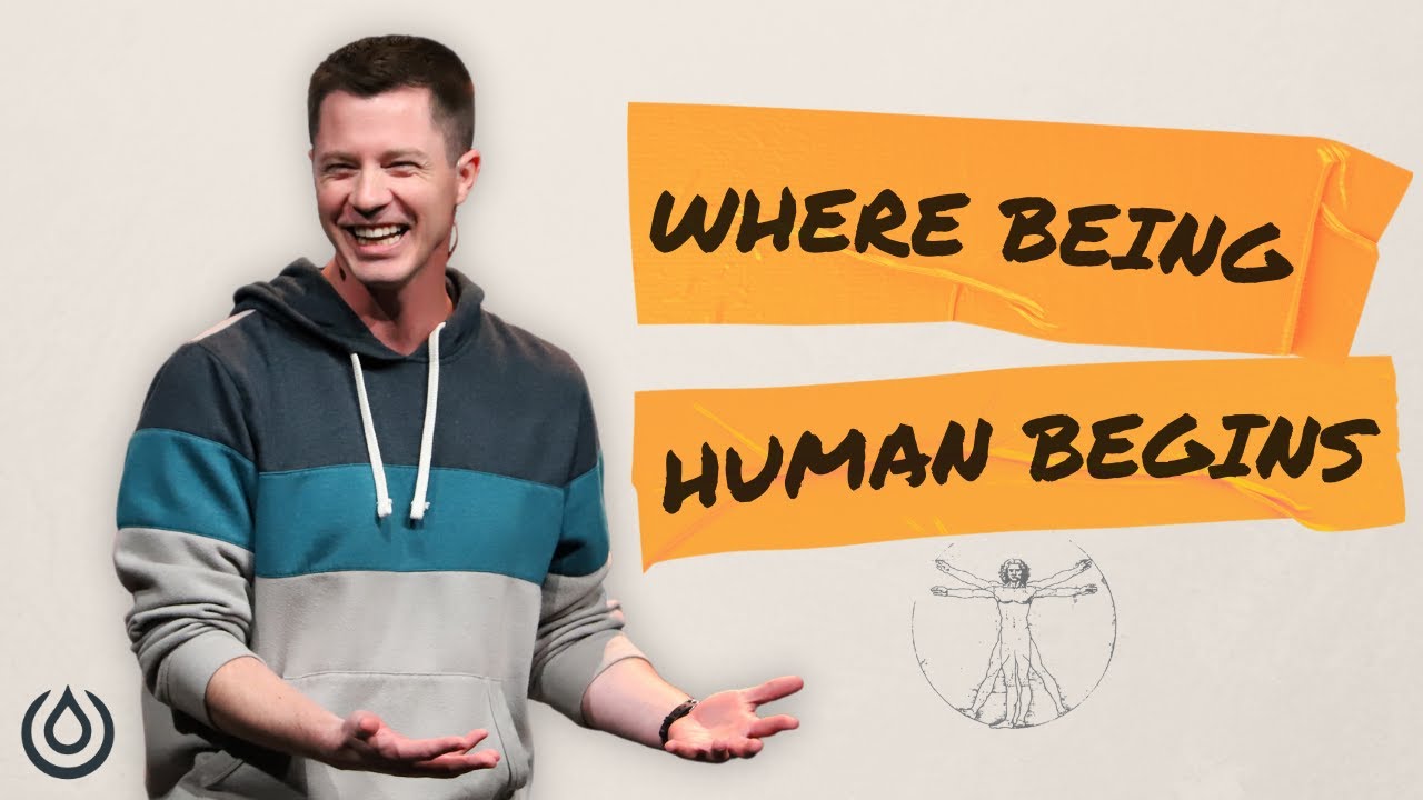 HOW TO BE HUMAN | Where Being Human Begins | March 12, 2023 - YouTube