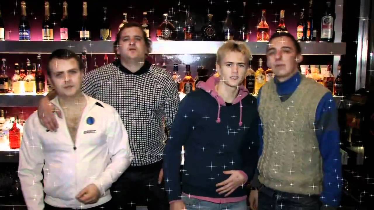 Steklovata Novi God Dr. Who Night Club Barmen's Team Remix - YouTube