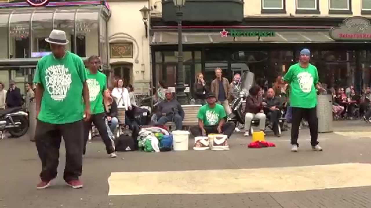 Street Dance - Break Dance Show (Skill Dealers Crew) - YouTube