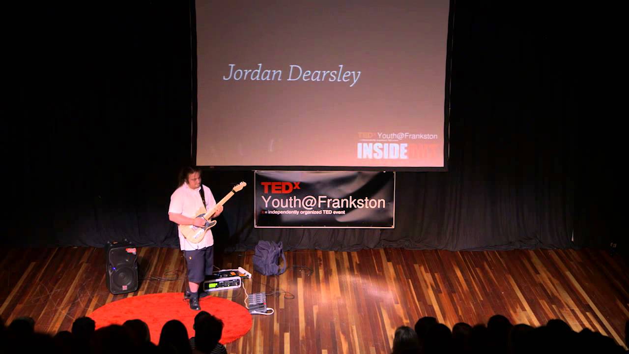 Exploring Musical Genres | Jordan Dearsley | TEDxYouth@Frankston - YouTube