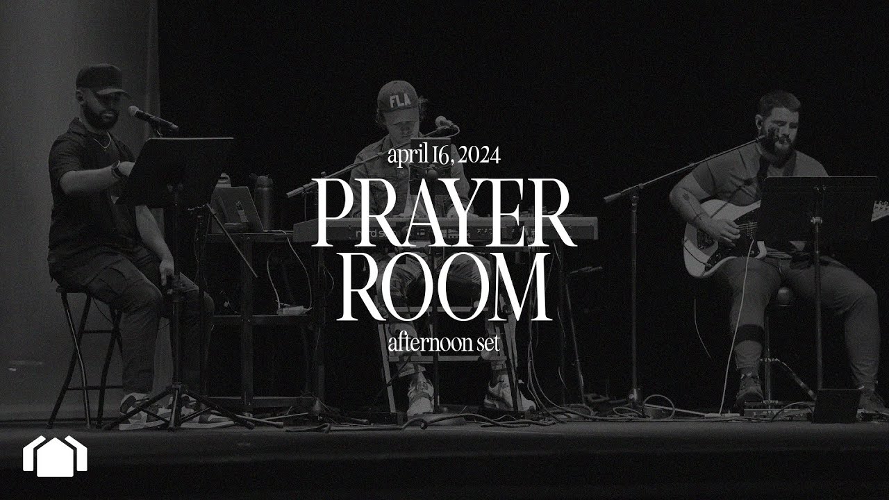 From the Inside Out | 12pm Prayer - YouTube