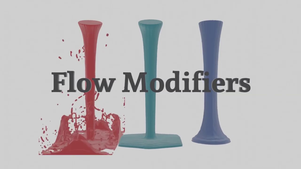 FASTER OR STRONGER? Flow Modifiers for Polymers (Basics) - YouTube