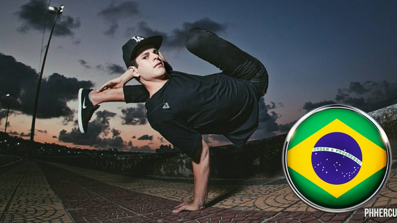 Bboy Jonas Flex Tráiler - YouTube