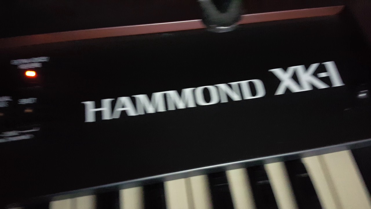 Kronos with external controller - YouTube