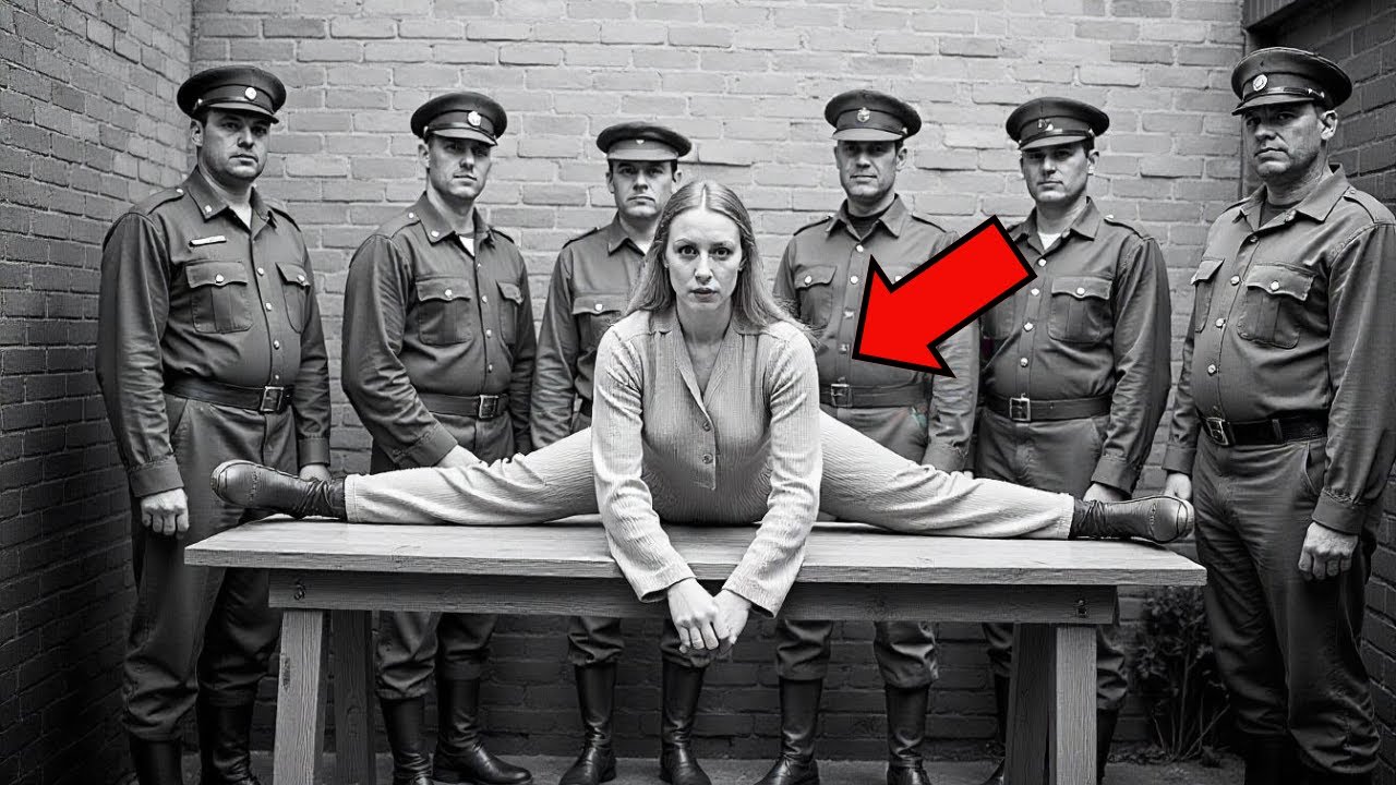 Nazi Soldiers Caught On Camera Capturing Woman - 80 Years Later ...