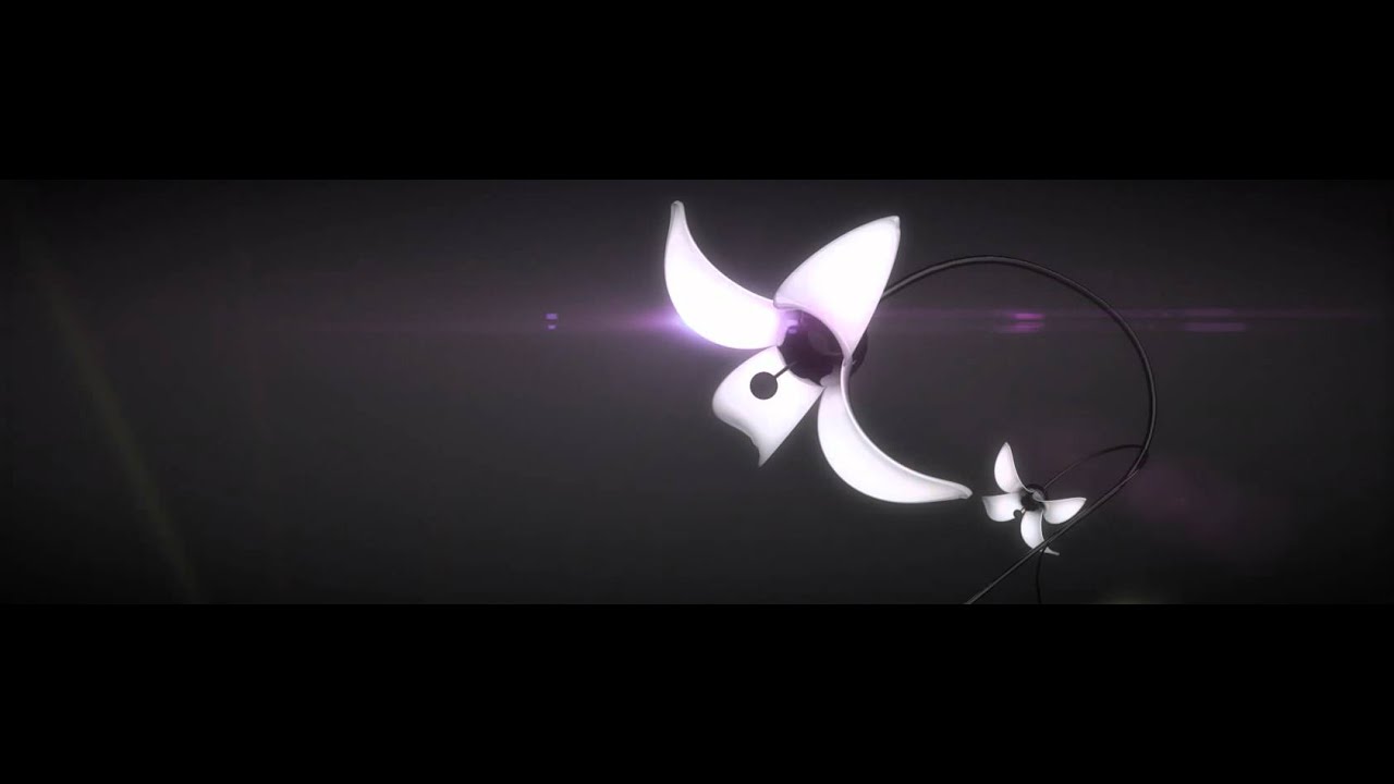 Flower C4d.avi - YouTube