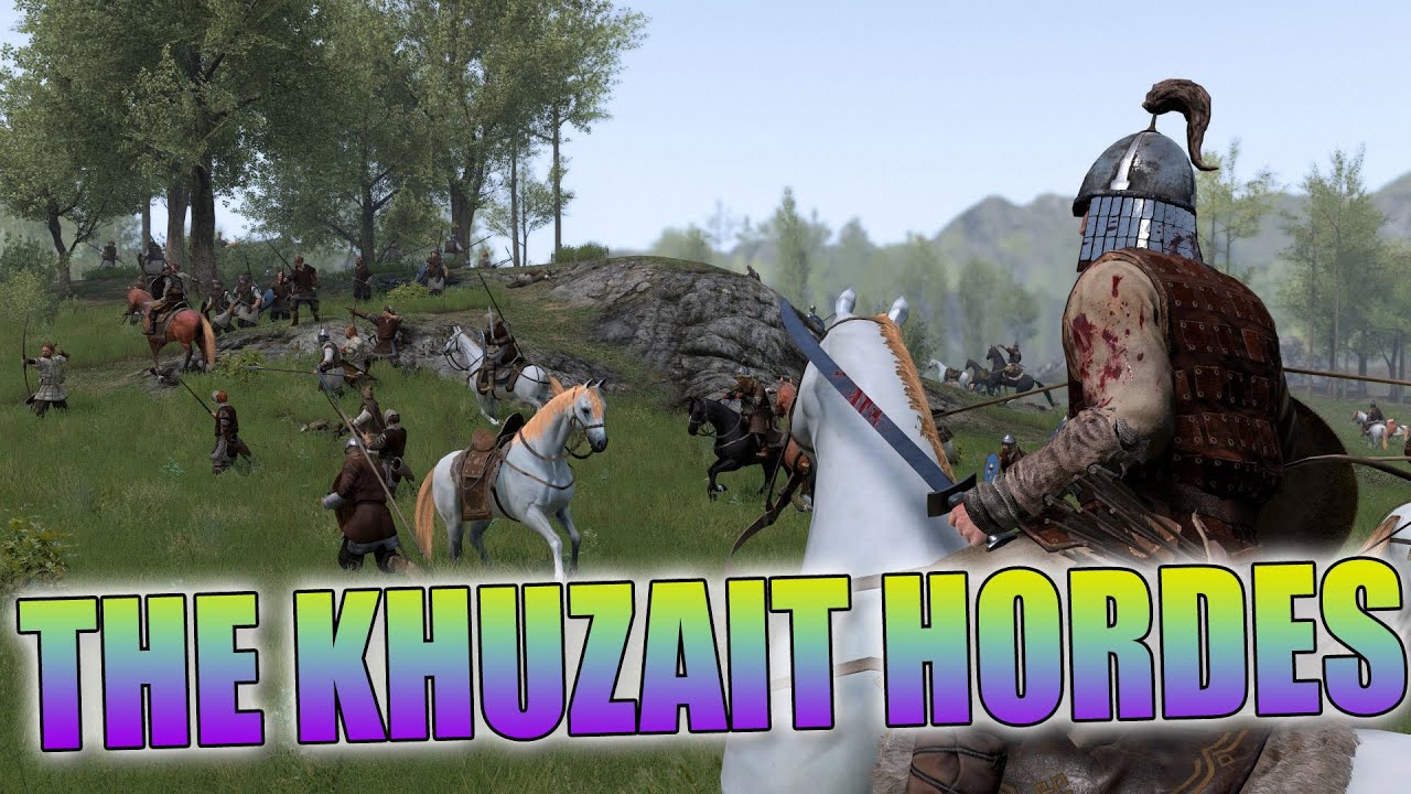 KHUZAIT KHANATE RUNS DOWN THE EMPIRE | Mount & Blade II: Bannerlord ...