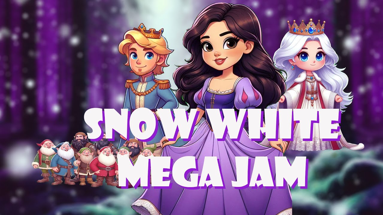 Snow White | New Movie | Musical | Sing Along - YouTube
