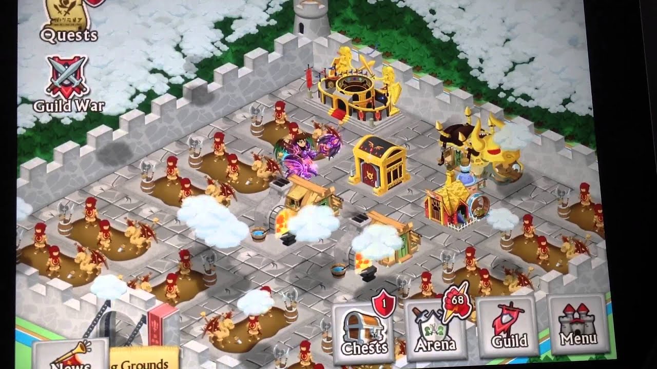 KnD blitz Rewards - YouTube