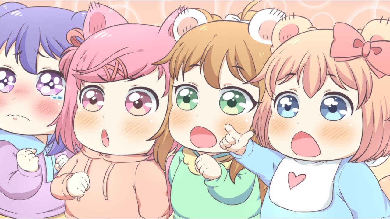 💙💖Doki Doki Babysitting Club 💜💚 - YouTube