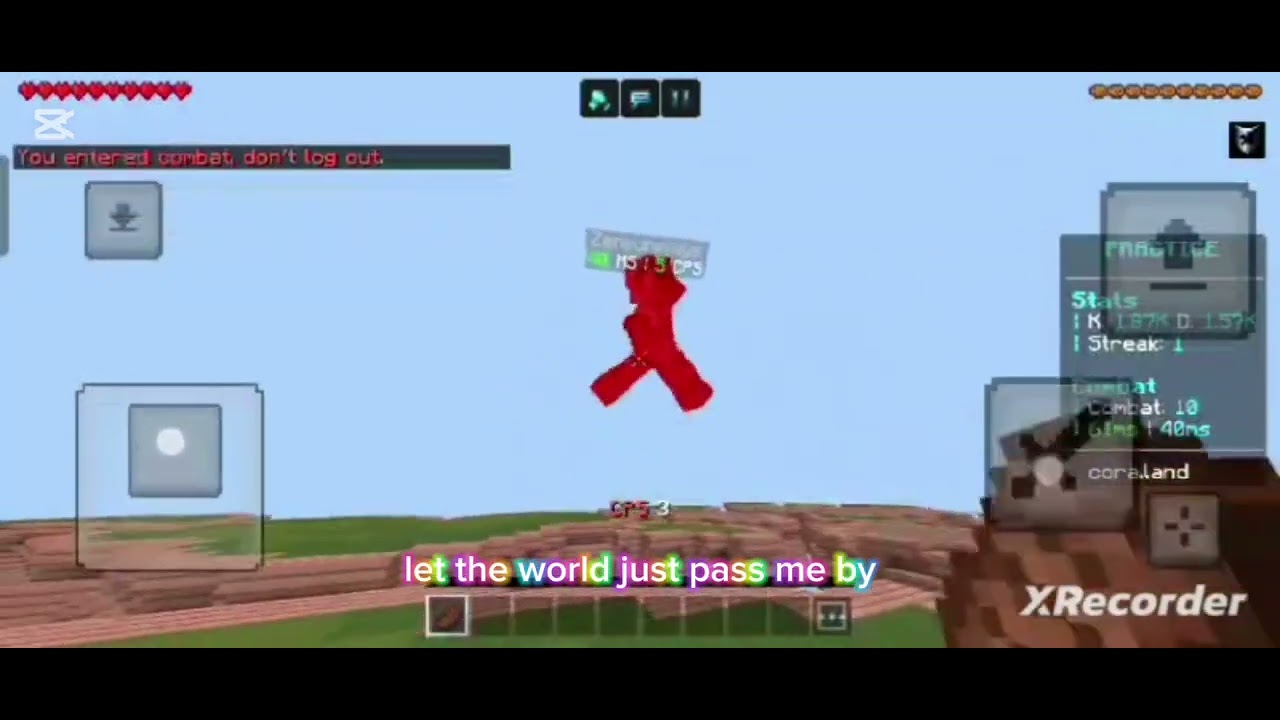 My Ordinary Life - A Minecraft Combo Montage ft. @NotSmite - The L ...