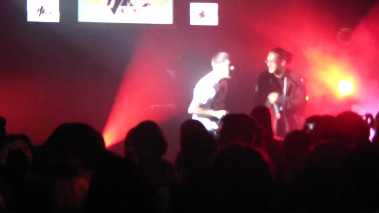 supa bad live in tulsa - YouTube