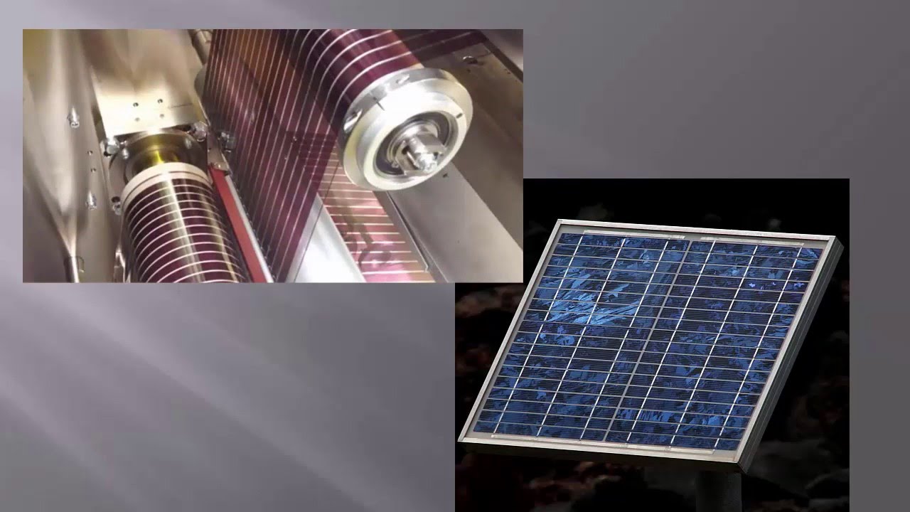 Conjugated Polymers and Electronics - YouTube