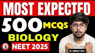 US Most Expected Mcqs Of Biology For Neet Cuet Mht Cet Series 1 Neet ...