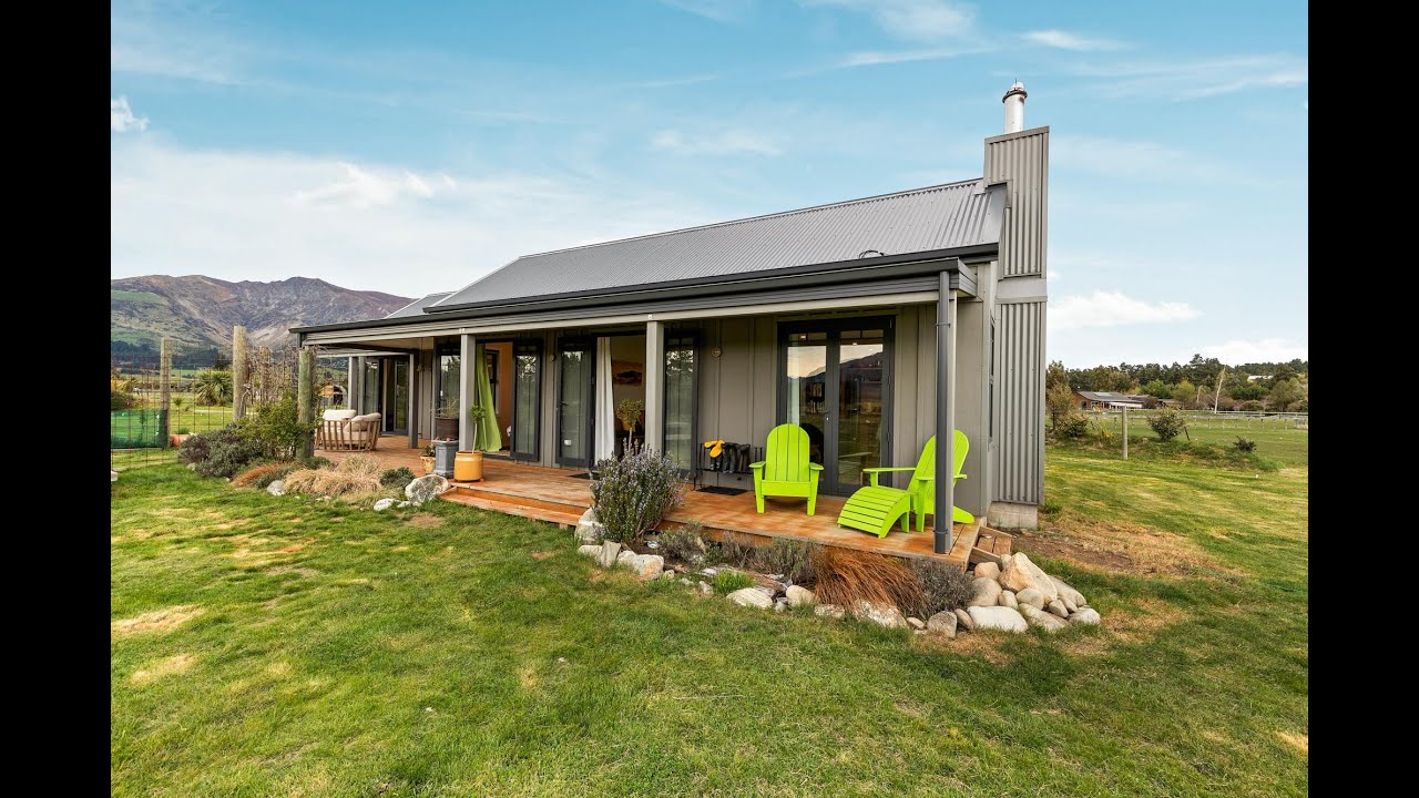 104 Lachlan Avenue, Hawea Flat - Sold by Chris Wright - YouTube