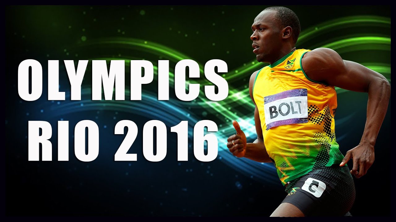 OLIMPÍADAS RIO 2016 - WE WERE BORN TO WIN (TRIBUTO) - YouTube