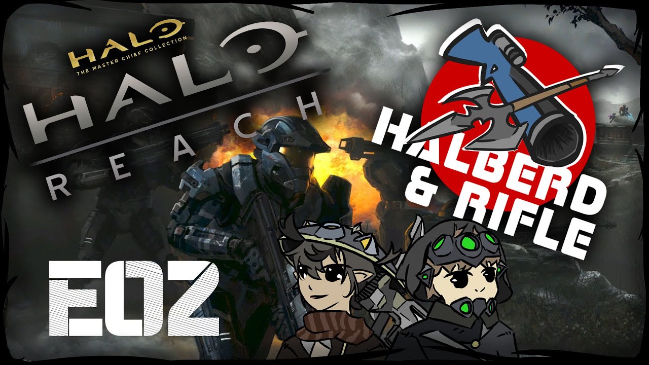 Hello Halo ( Reach ) -E02- - YouTube