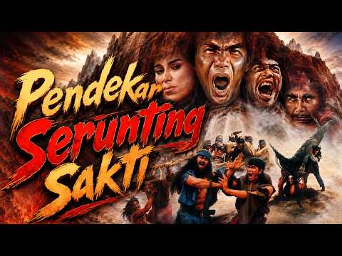 PENDEKAR INI MEMILIKI KUTUKAN PALING MENGERIKAN DALAM DUNIA PERSILATAN!