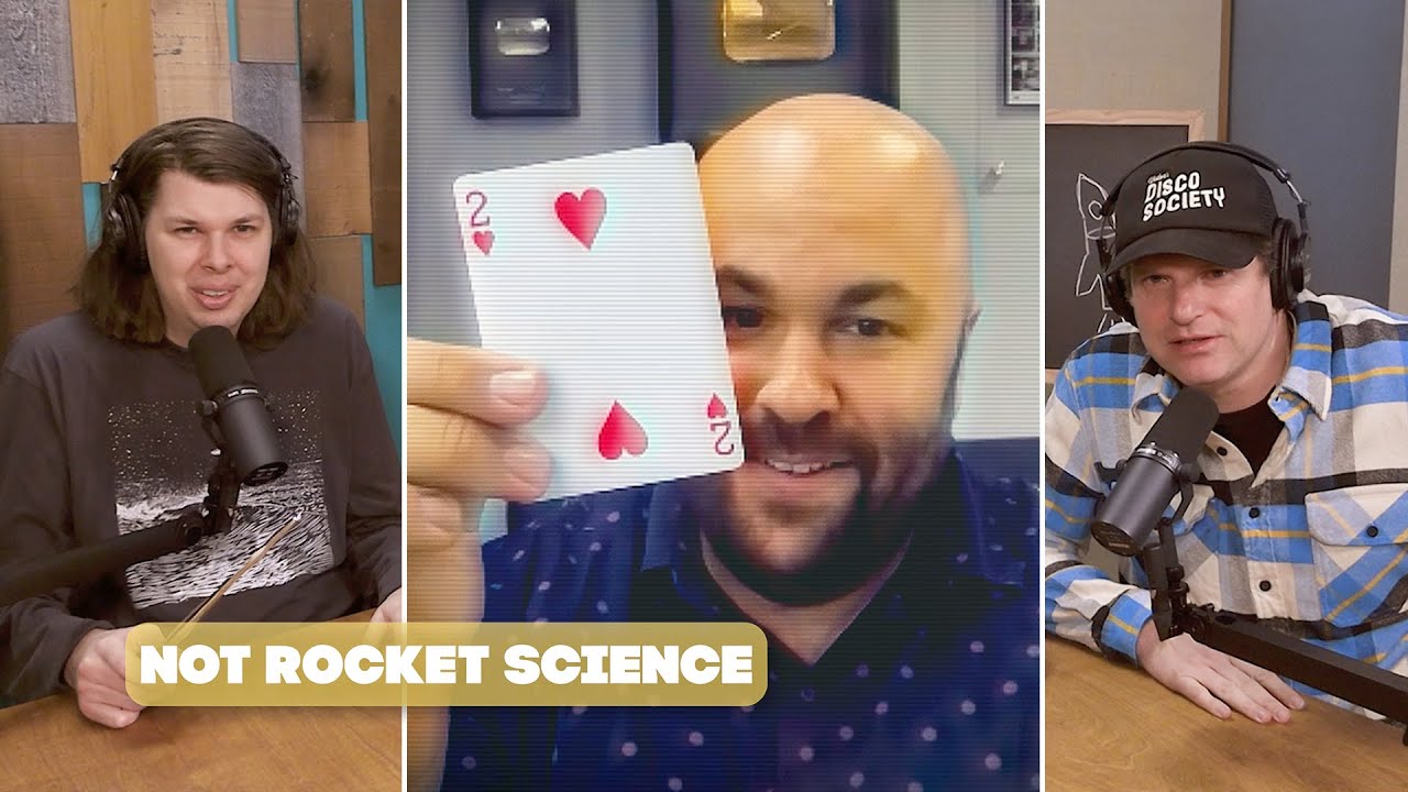 Tricks for Clicks! EvanEraTV turns Magic into Social Media $$$! | NRS ...