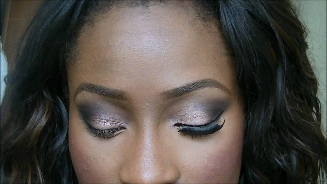 Sleek Oh So Special 'A Touch Of Smoke' Makeup Tutorial - YouTube