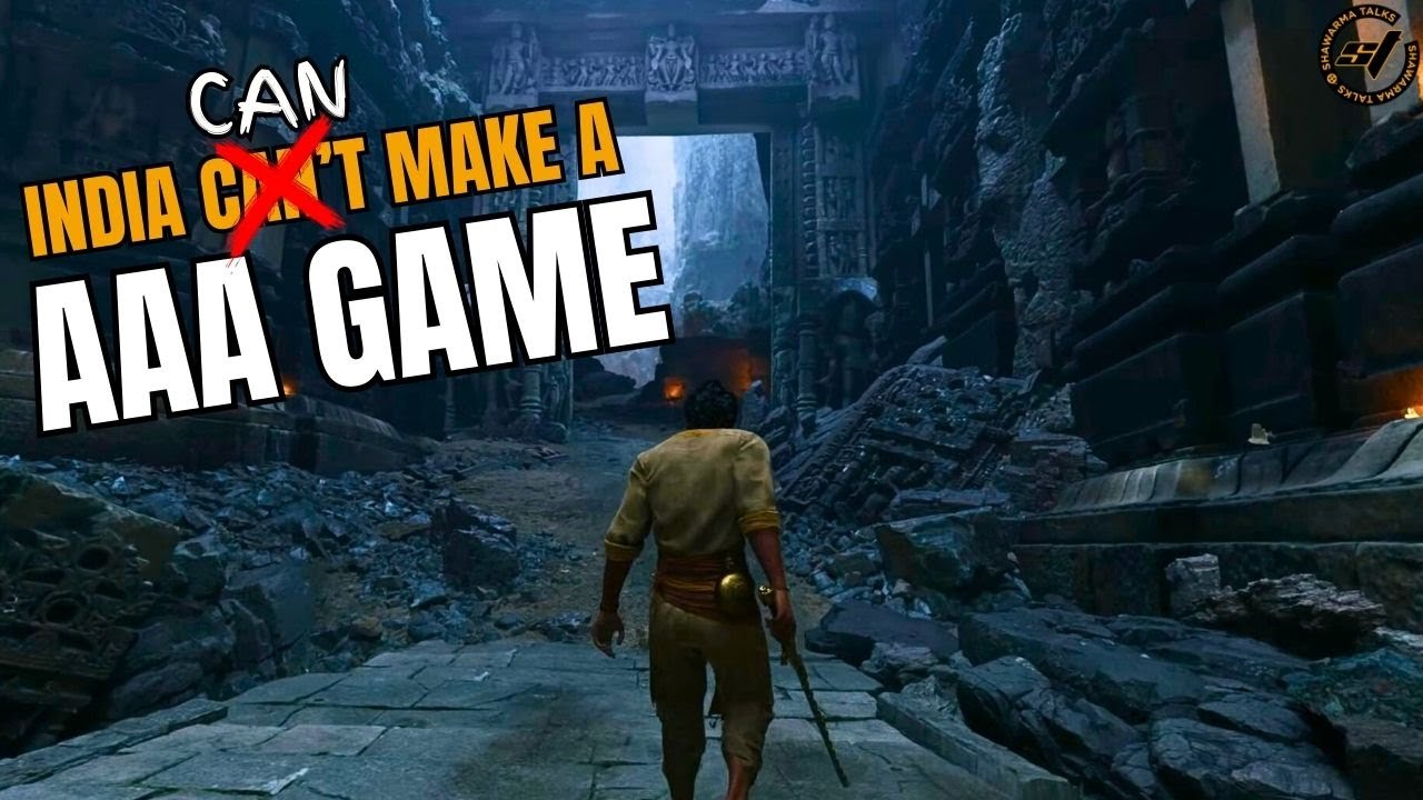 Unleash The Avatar- AAA Game Announcement Breakdown | Varun Mayya - YouTube