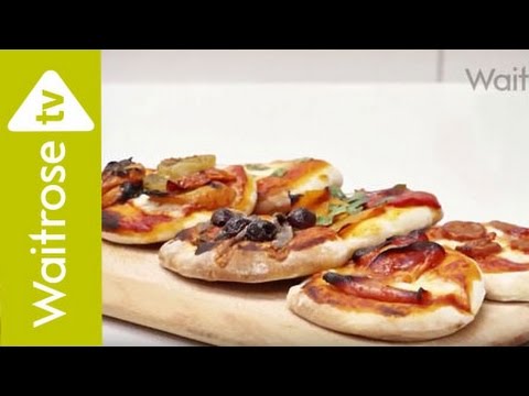 Homemade Pizza | Waitrose - YouTube