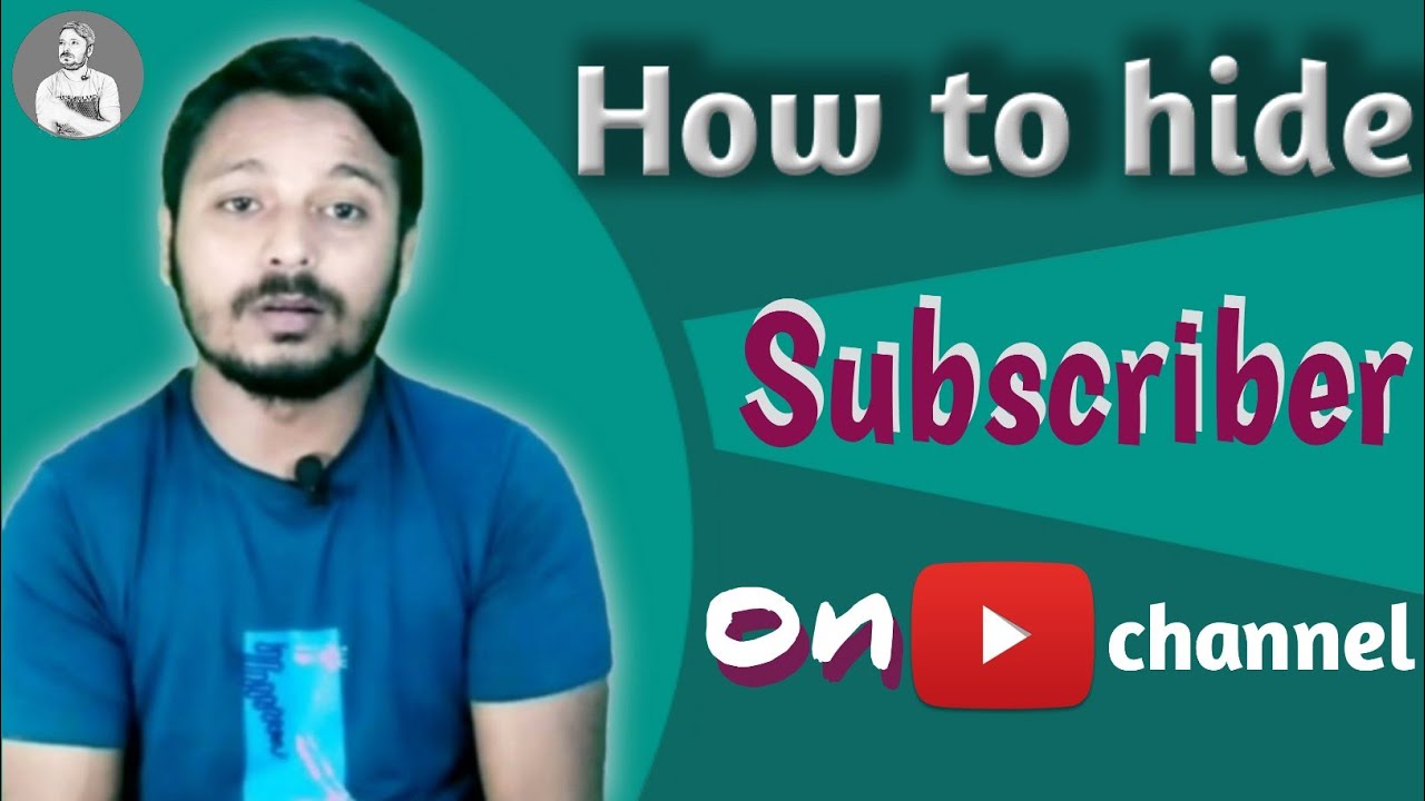 how to hide subscribers on youtube | Subscriber কিভাবে লুকিয়ে রাখবেন ...