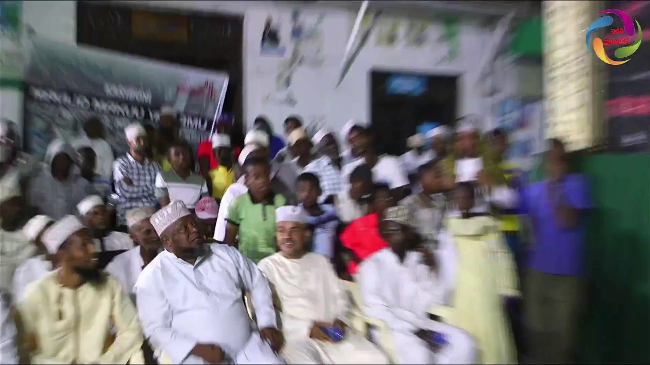 MUSABAQA WA QUR'AN LAMU (2022) - YouTube