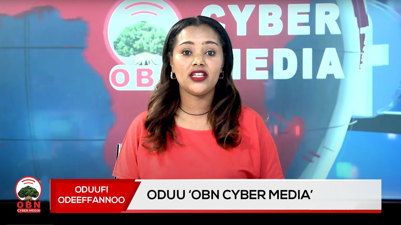 Oduu ‘OBN Cyber Media’ Amajjii 29,2017 - YouTube