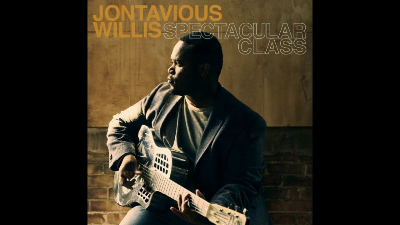 Jontavious Willis - Friend Zone Blues - YouTube